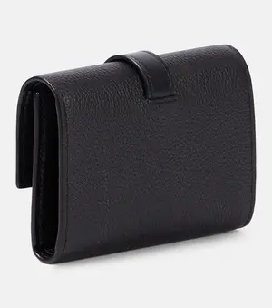 Loewe Anagram Small Leather Wallet