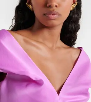 Khaite Amato Earrings