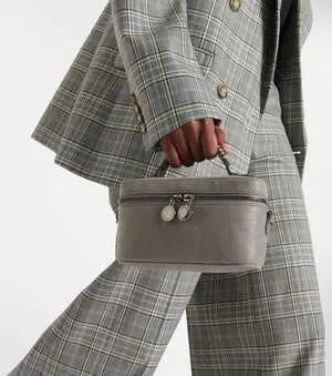 Stella McCartney Falabella Small Shoulder Bag - Grey