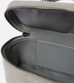 Stella McCartney Falabella Small Shoulder Bag - Grey