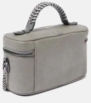 Stella McCartney Falabella Small Shoulder Bag - Grey