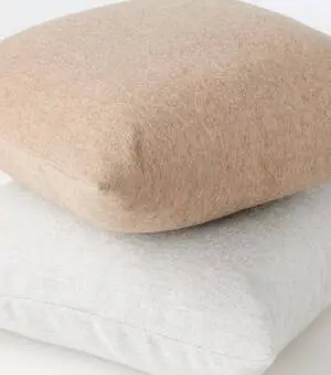 Brunello Cucinelli Cashmere Flannel Cushion