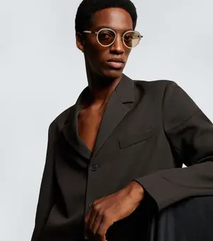 Zegna Orizzonte Sunglasses