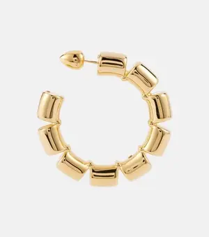 Alaïa Stacking Hoop Earrings