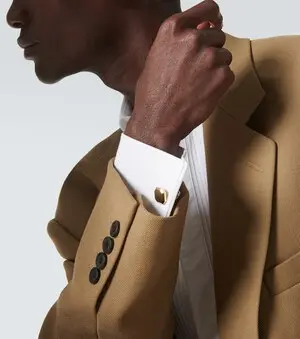 Shay Jewelry 18kt Cufflinks