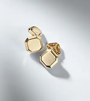 Shay Jewelry 18kt Cufflinks