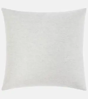 Brunello Cucinelli Cashmere Pillow - Grey