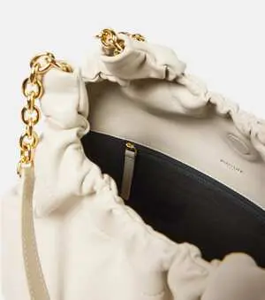 DEMELLIER Miami Leather Tote Bag