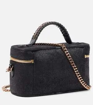Stella McCartney Falabella Mini Faux-leather Shoulder Bag