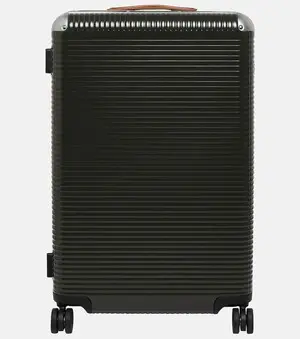 FPM MILANO Bank Light Spinner 76 Check-in Suitcase - Green