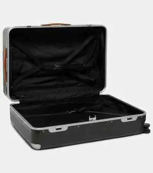FPM MILANO Bank Light Spinner 76 Check-in Suitcase - Green