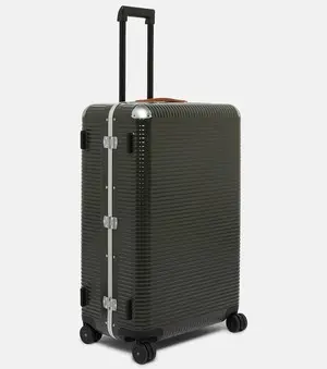 FPM MILANO Bank Light Spinner 76 Check-in Suitcase - Green