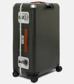 FPM MILANO Bank Light Spinner 76 Check-in Suitcase - Green