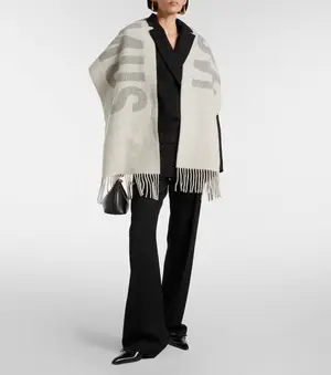 Jacquemus L'écharpe Virgin Wool Scarf
