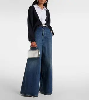 Staud Arc Evening Tote Bag
