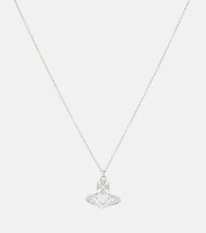 VIVIENNE WESTWOOD Ariella Necklace - Silver