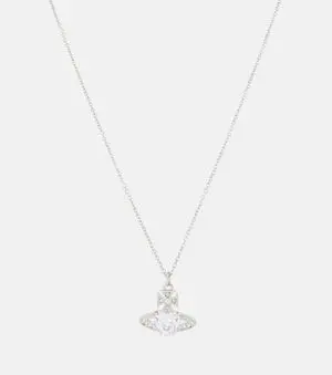 Vivienne Westwood Platinum Necklaces