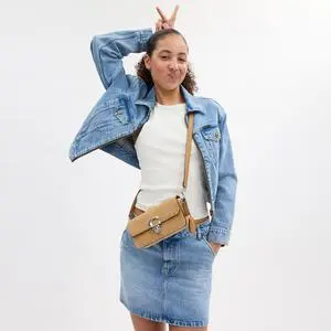 COACH Studio Bag 20 With Rivets