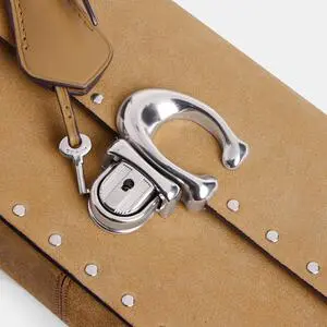 COACH Studio Bag 20 With Rivets
