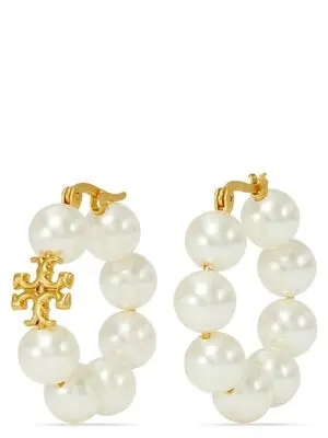Tory Burch Bijoux - Brass/ivory
