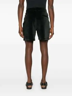 OAS Company Oas Velour Track Shorts