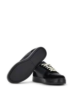 Hogan H668 Low-top Sneakers - Black