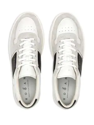 Hogan H668 Sneakers - White