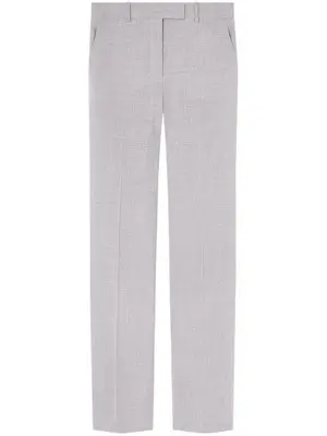 Versace Tailored Straight-leg Trousers