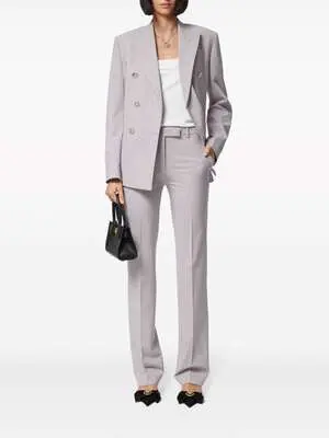 Versace Tailored Straight-leg Trousers