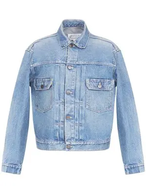 Maison Margiela Classic Collar Jackets For Men