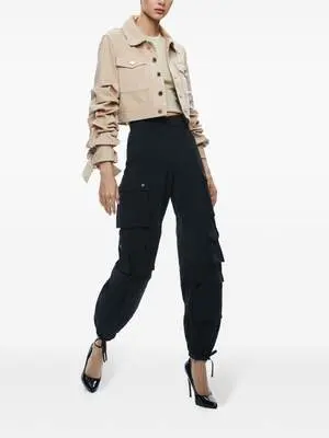 Alice + Olivia Olympia Cargo Trousers