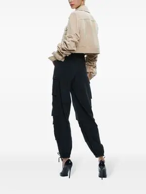Alice + Olivia Olympia Cargo Trousers