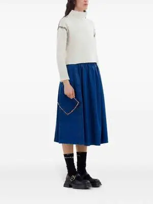 Marni Decorative-stitching Jumper