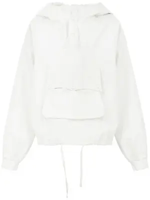Maison Margiela Drawstring Outerwear For Women