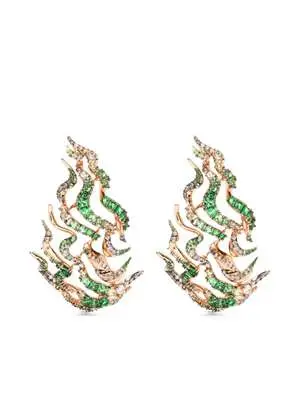 Bibi Van Der Velden Pave Jewelry
