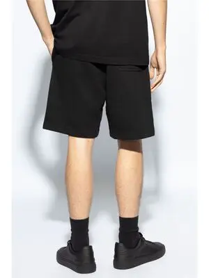 DIESEL® P-bisc-d Cotton Shorts