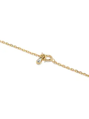 SAUER 18kt Yellow Multi-stone Necklace
