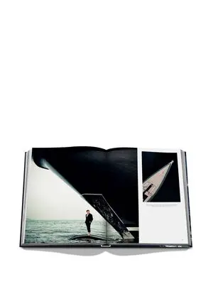 Assouline Yacht Club De Monaco Book