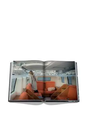 Assouline Yacht Club De Monaco Book