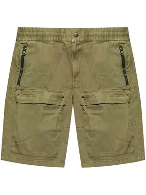 DIESEL® P-beeck Mid-rise Cargo Shorts