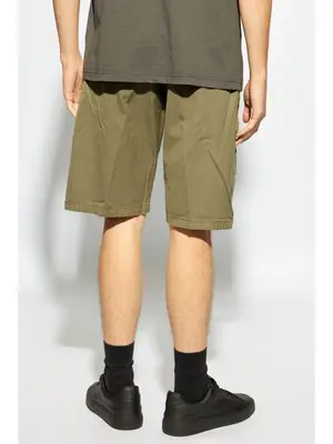 DIESEL® P-beeck Mid-rise Cargo Shorts