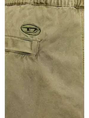 DIESEL® P-beeck Mid-rise Cargo Shorts