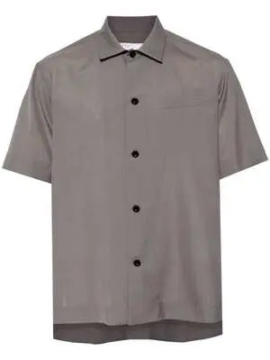 Sacai Suiting Shirt