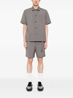Sacai Suiting Shirt