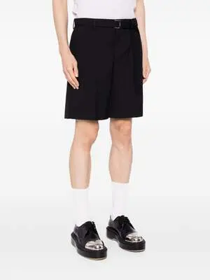Sacai Suiting Shorts