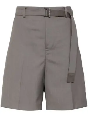 Sacai Suiting Shorts