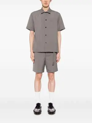 Sacai Suiting Shorts
