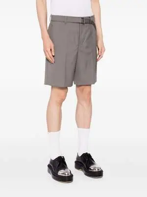 Sacai Suiting Shorts