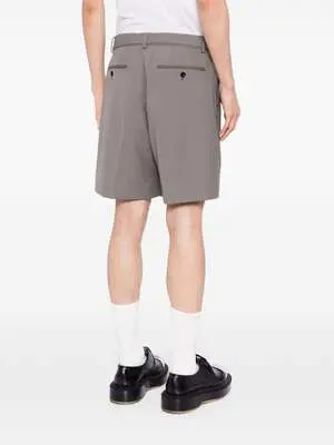 Sacai Suiting Shorts