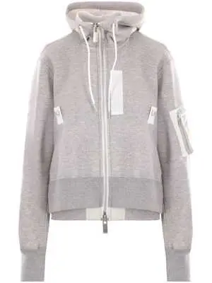 Sacai Cotton-blend Jacket